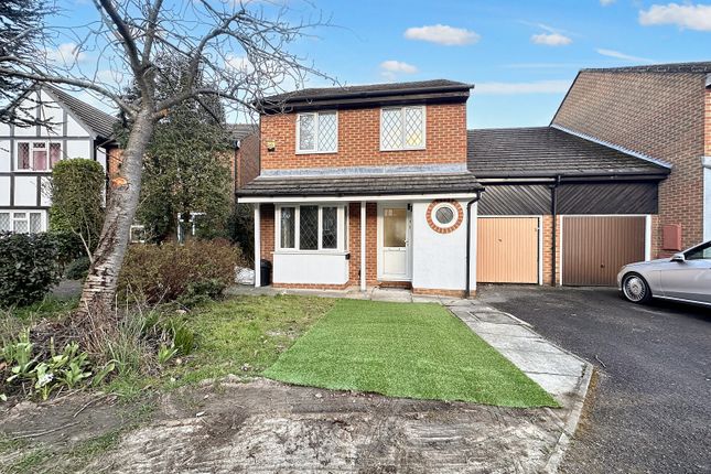 Brearley Close, Uxbridge, Greater London UB8, 4 bedroom semi-detached ...