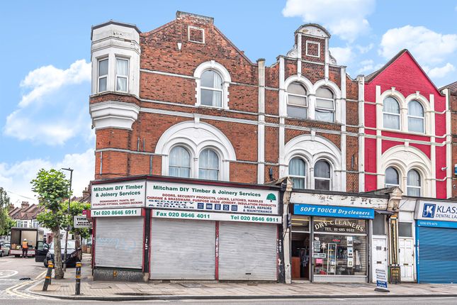 Streatham Road, Mitcham CR4, 2 bedroom flat for sale - 51908489 ...