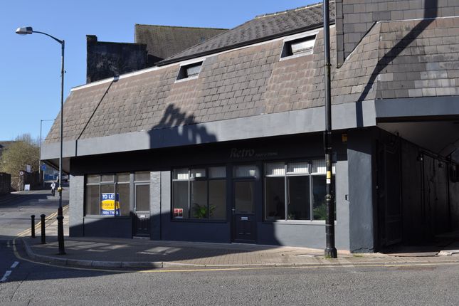 Cannon Street, Accrington BB5, restaurant/cafe to let - 61011861 ...