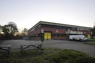 Perrywood Business Park, Honeycrock Lane, Salfords, Surrey RH1, office ...