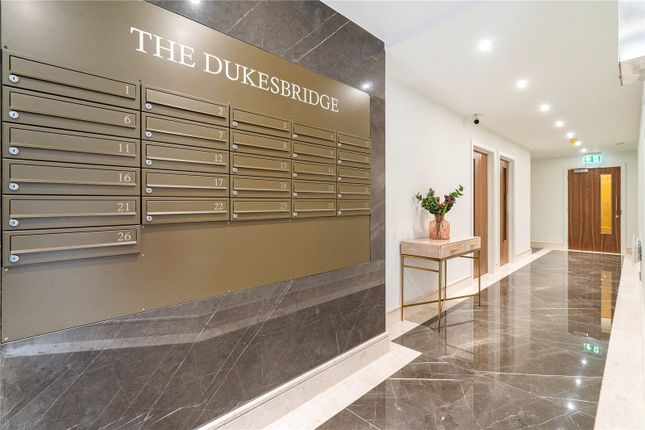 The Dukesbridge, 1 Duke Street, Reading RG1, 1 bedroom flat for sale ...