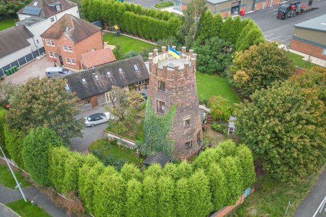 Hadley Park Windmill, Hadley Park East, Hadley, Telford, Shropshire TF1 ...