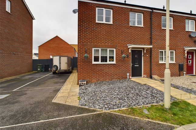Whitstone Rise Hardwicke Gloucester Gl2 2 Bedroom End Terrace House