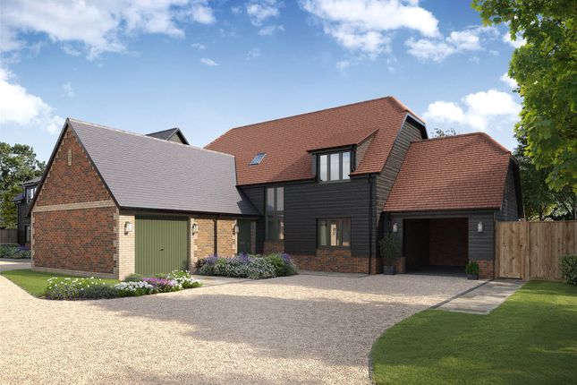 Oxfordshire new homes for sale - Buy new homes in Oxfordshire ...