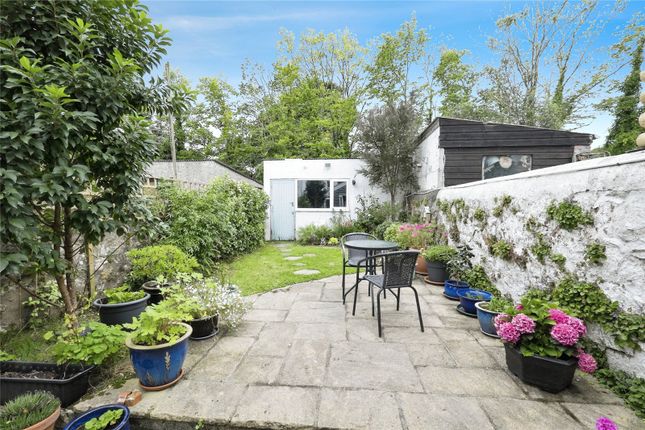 3 bed terraced house for sale in Poltair Terrace, Heamoor, Penzance ...