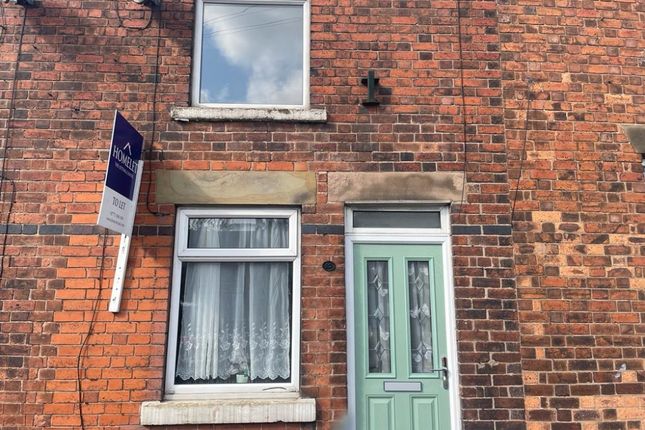 Market Street, South Normanton, Derbyshire DE55, 2 bedroom terraced ...