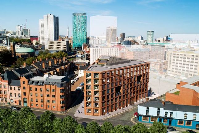 Kent Street, Birmingham B5, 2 bedroom flat for sale - 53347659 ...