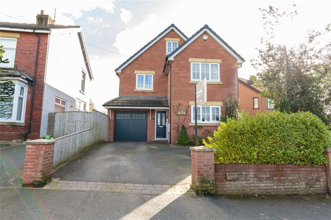 Beech Road, Elswick, Preston, Lancashire PR4, 5 bedroom detached house ...