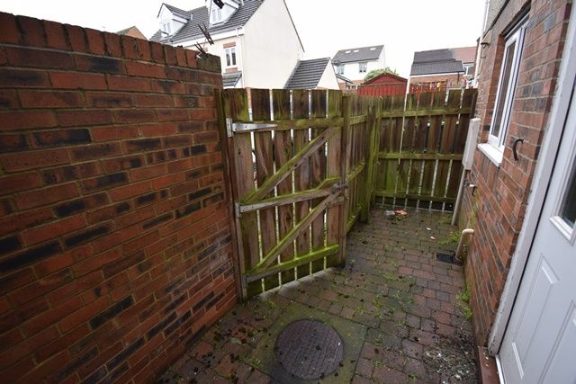 Low Grange Court, Spennymoor DL16, 4 bedroom town house for sale ...