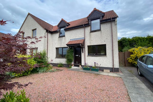 Cranmore Drive Smithton Inverness Iv2 3 Bedroom Semi Detached House