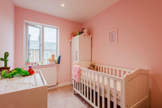 Hurdsfield Road, Macclesfield SK10, 2 bedroom terraced house for sale ...