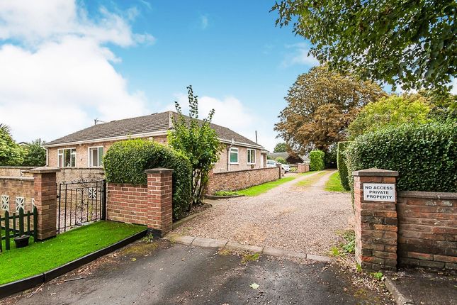 3 bed detached bungalow for sale in Castle Street, Boston PE21 - Zoopla