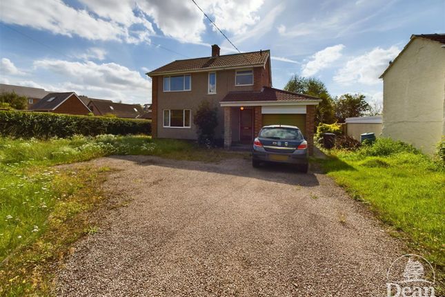 Woodgate Road Mile End Coleford Gl16 3 Bedroom Detached House For