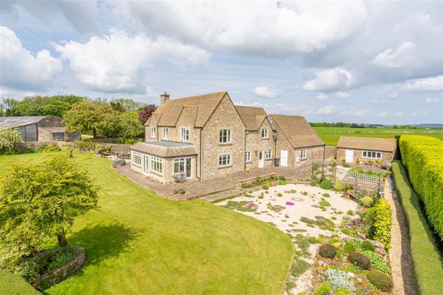 The Walled Garden, Kingscote, Tetbury GL8, 3 bedroom detached house for ...
