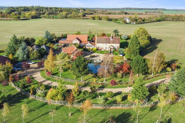 High Wych, Sawbridgeworth, Hertfordshire CM21, 7 bedroom detached house ...