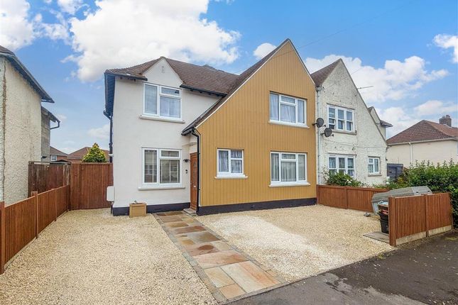 Larch Road, Elvington, Dover, Kent CT15, 4 bedroom semi-detached house ...