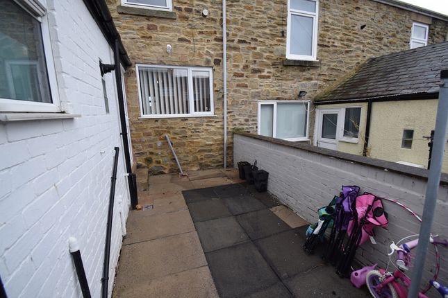 Half Moon Lane, Spennymoor DL16, 1 bedroom terraced house to rent ...