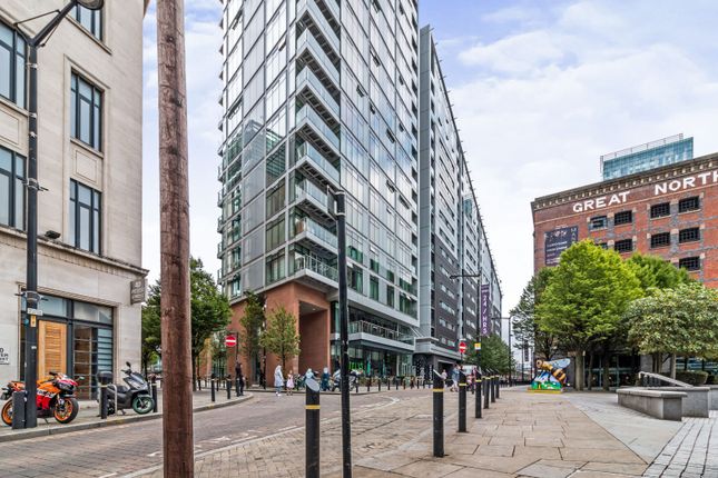 Watson Street, Manchester M3, 1 bedroom flat to rent - 61658400 ...