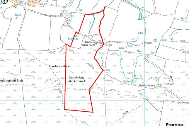 Moorside Lane, Addingham, Ilkley, West Yorkshire LS29, land for sale ...