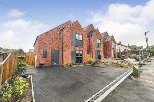 Thelda Avenue, Keyworth, Nottingham NG12, 4 bedroom detached house for ...