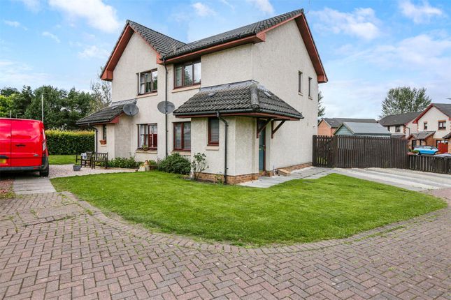 Kennedy Way, Airth, Falkirk, Stirlingshire FK2, 2 bedroom semi-detached ...