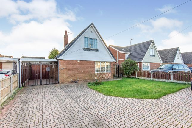 Station Road, Hatfield, Doncaster DN7, 2 bedroom link-detached house ...