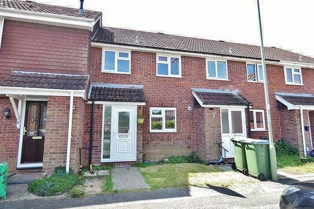 Barlow Close, Hill Head, Fareham PO14, 3 bedroom terraced house for ...