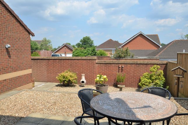 Saxon Way, Cullompton, Devon EX15, 3 bedroom detached house for sale ...