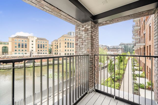 Joseph Huntley Walk, Reading RG1, 2 bedroom flat to rent - 67886638 ...