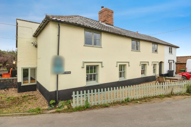 Hunts Corner, Banham, Norwich, Norfolk NR16, 5 bedroom cottage for sale ...