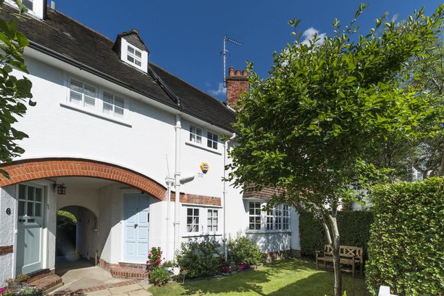 Semi-detached house for sale in Woodside, London NW11 - Zoopla