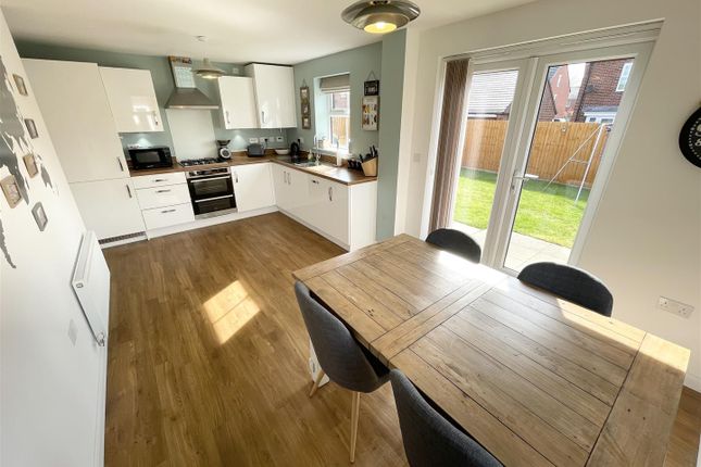 Roman Way, Winnington Village, Northwich CW8, 3 bedroom detached house ...