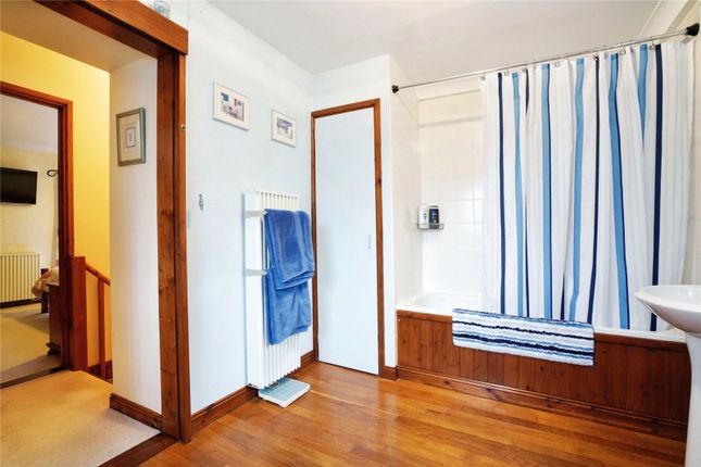 Treverbyn Road, Stenalees, St. Austell, Cornwall PL26, 2 bedroom end ...