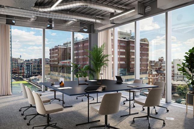 The Point 37 North Wharf Road, London W2, office to let - 62734508 ...