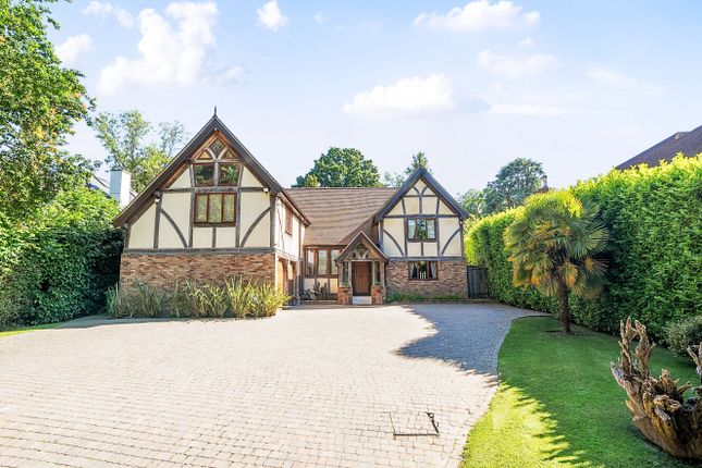 Worlds End Lane, Chelsfield Park, Orpington, Kent BR6, 5 bedroom ...