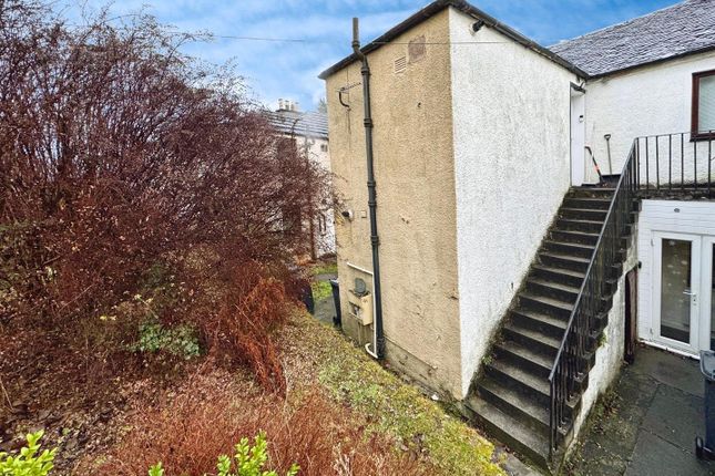 Glasgow Road, Hardgate, Clydebank G81, 2 bedroom flat for sale ...