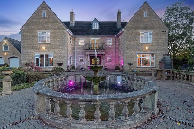 Uppingham Road, Leicester LE7, 8 bedroom country house for sale ...