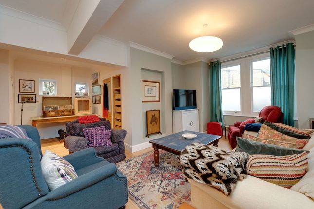 Framfield Road, London W7, 4 bedroom end terrace house for sale ...