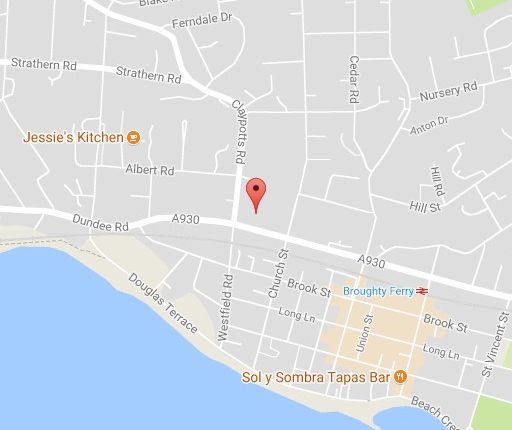 Queen Street, Broughty Ferry DD5, 2 bedroom flat to rent - 46987901 ...