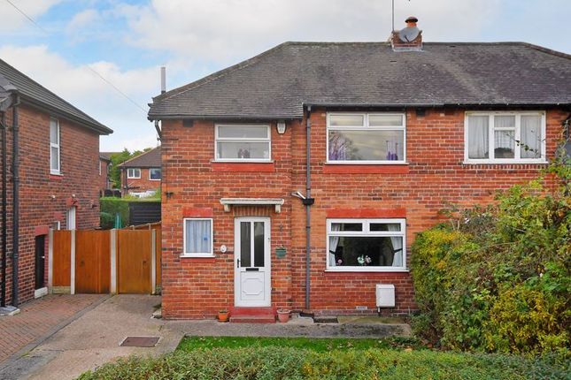 Hopefield Avenue, Frecheville, Sheffield S12, 3 bedroom semi-detached ...