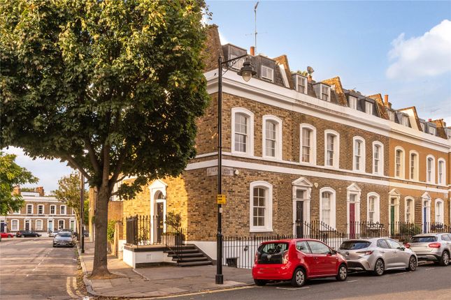 3 bed terraced house for sale in Linton Street, London N1 - Zoopla