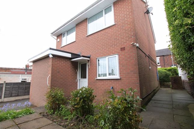 John Street Biddulph Stoke On Trent St8 2 Bedroom Detached House For