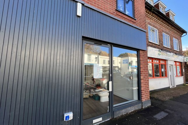 High Street, New Romney TN28, retail premises for sale - 66175942 ...