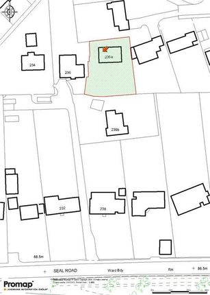 Seal Road, Sevenoaks, Kent TN15, 5 bedroom detached house for sale ...