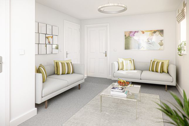 Teal Close, Fen Drayton, Bedfordshire CB24, 3 bedroom semi-detached ...