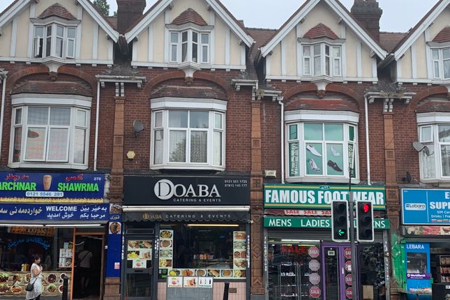 Soho Road, Handsworth, Birmingham B21 Commercial Properties to Let ...