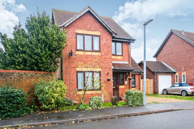 Chandlers Way, Ramsey Mereside, Huntingdon PE26, 4 bedroom detached ...