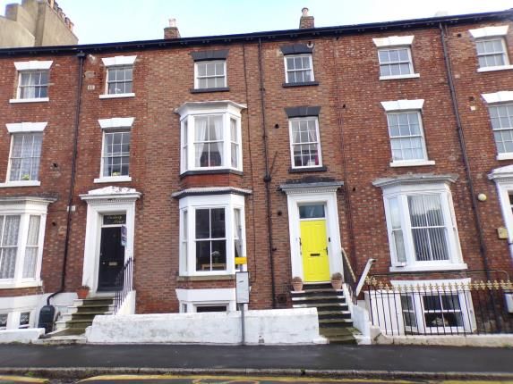 1 bed flat for sale in Belle Vue Terrace, Whitby, North Yorkshire YO21 ...
