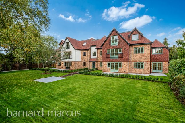 Hillbury Road, Warlingham CR6, 2 bedroom flat for sale - 69066891 ...