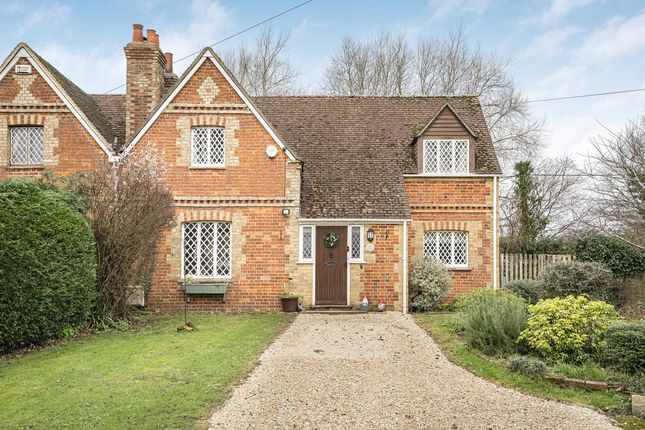 The Green, Marsh Baldon OX44, 3 bedroom semi-detached house for sale ...